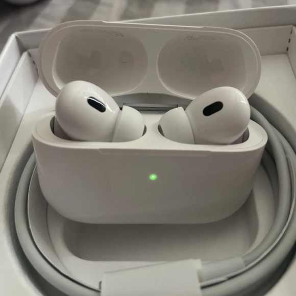 Apple | Headphones | Airpods Pro 2nd Generation With Magsafe Wireless ...